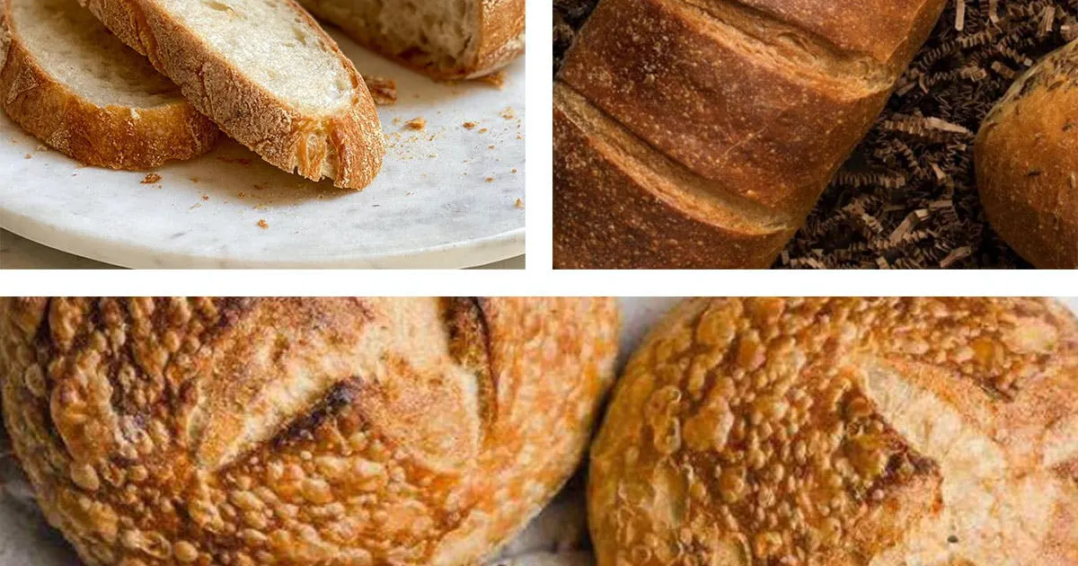 Artisanal Bread Best Sellers - 6 Pack by Orwashers Bakery | Goldbelly