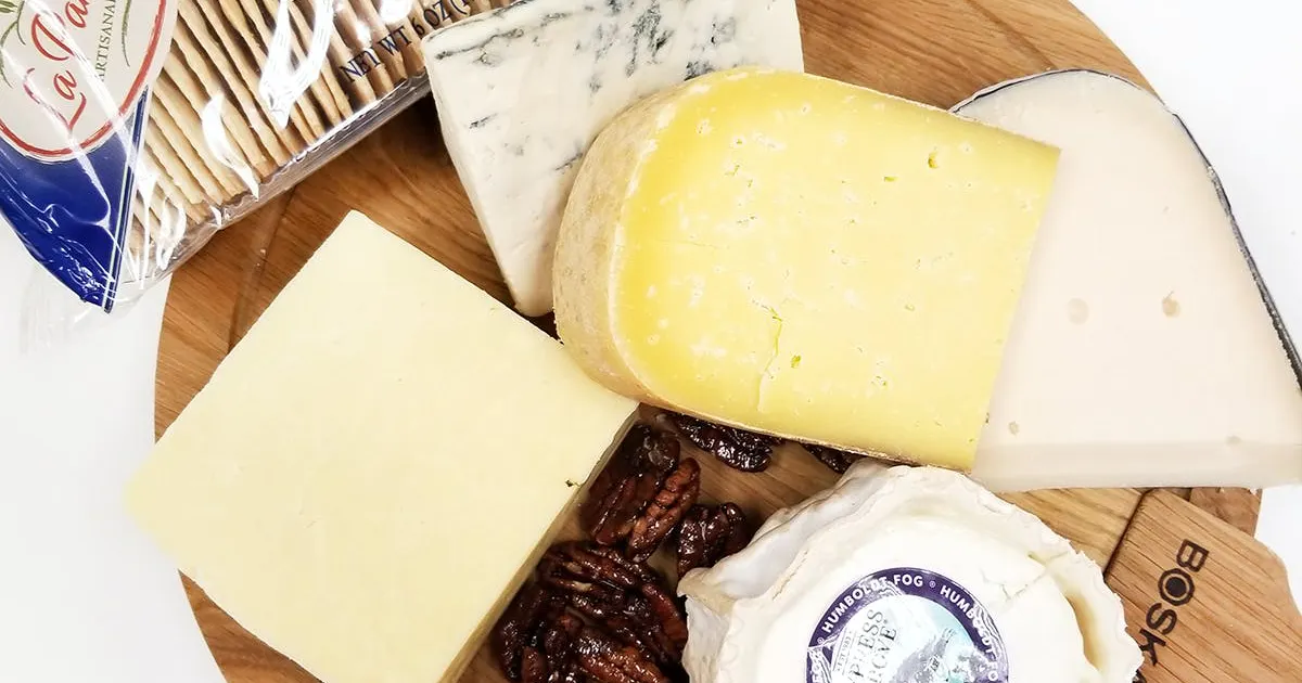 American Cheese Assortment by Ideal Cheese Shop | Goldbelly