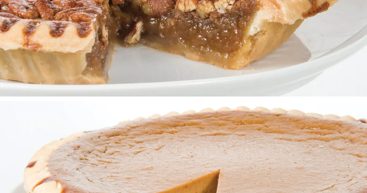 Pies - Choose Your Own 2 Pack by Carousel Cakes | Goldbelly