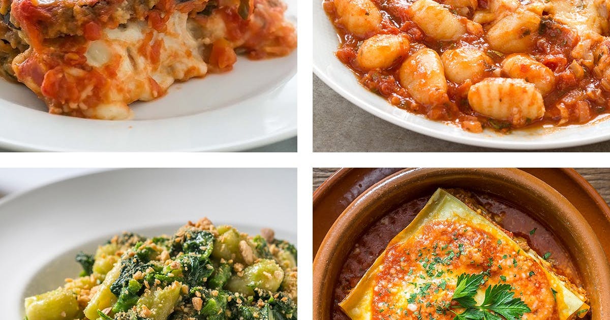 Homemade Pasta Dinner Kit - Choose Your Own 6 by Nonna Dora's | Goldbelly