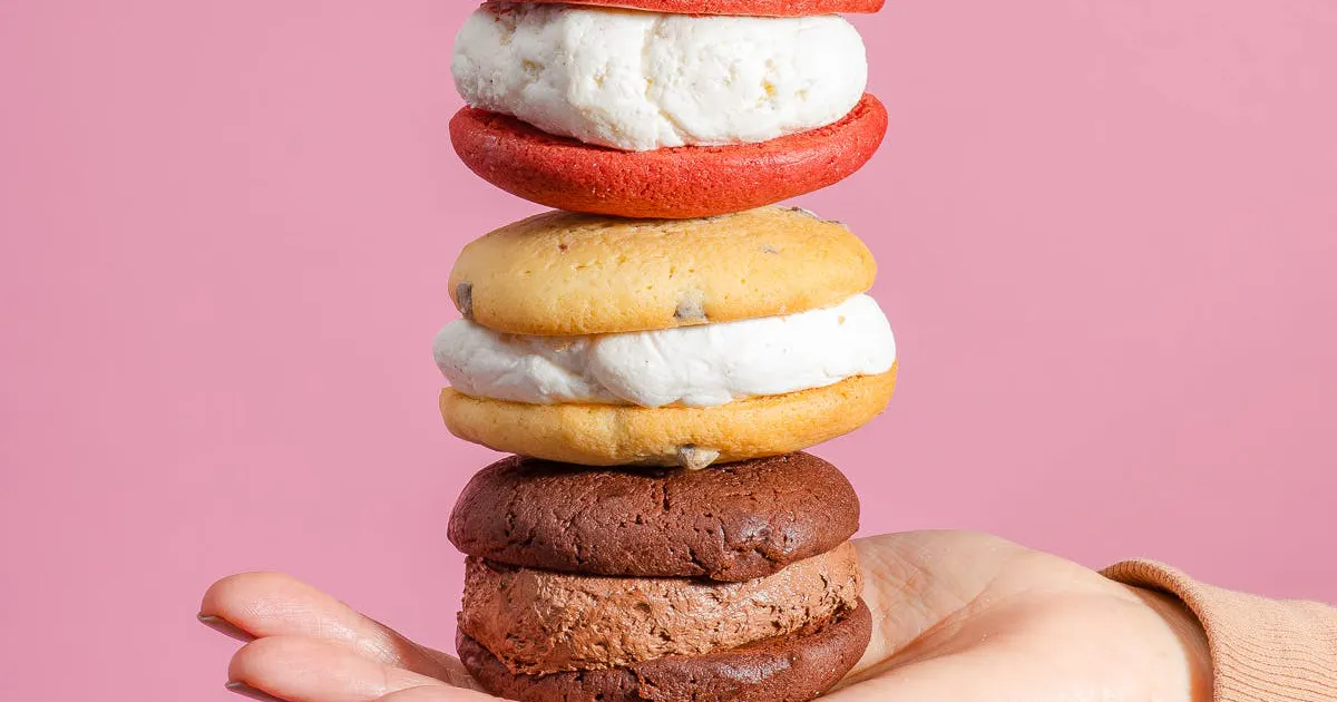 Choose Your Own Whoopie Dozen by Cape Whoopies | Goldbelly