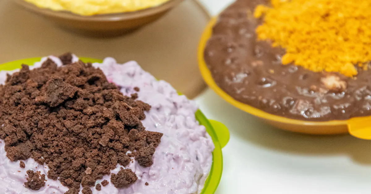 Rice Pudding - 3 "Epic" Size by Rice to Riches | Goldbelly