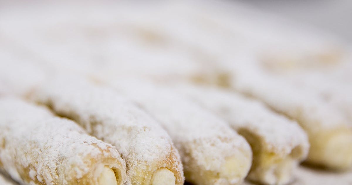 Clothespin Cookies - 24 Pack by Butter Maid Bakery | Goldbelly