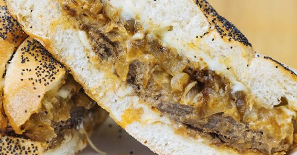 Donkey's Place Cheesesteak Kit - 4 Pack by Donkey's Place | Goldbelly