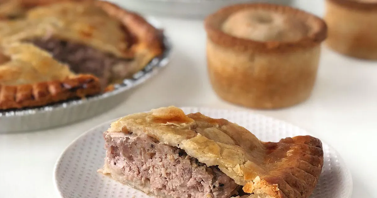 Meat Pies Combo Pack - Choose Your Own by Hartley's Original Pork Pies ...