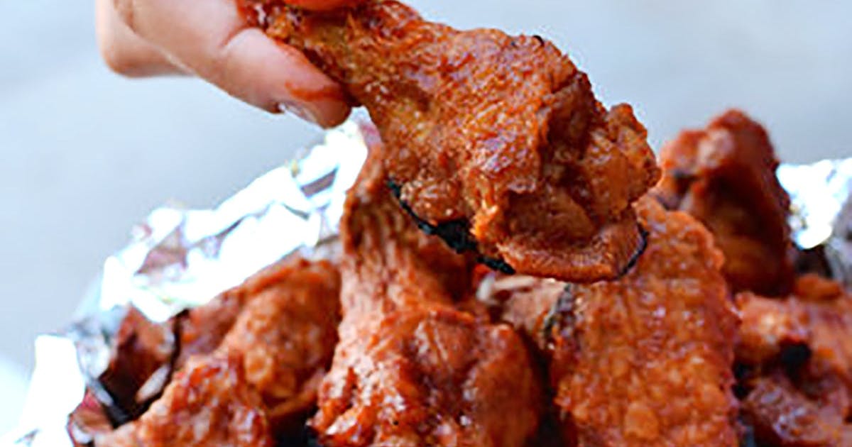 Mild Buffalo Wings - 50 Pack by Duff's Famous Wings | Goldbelly