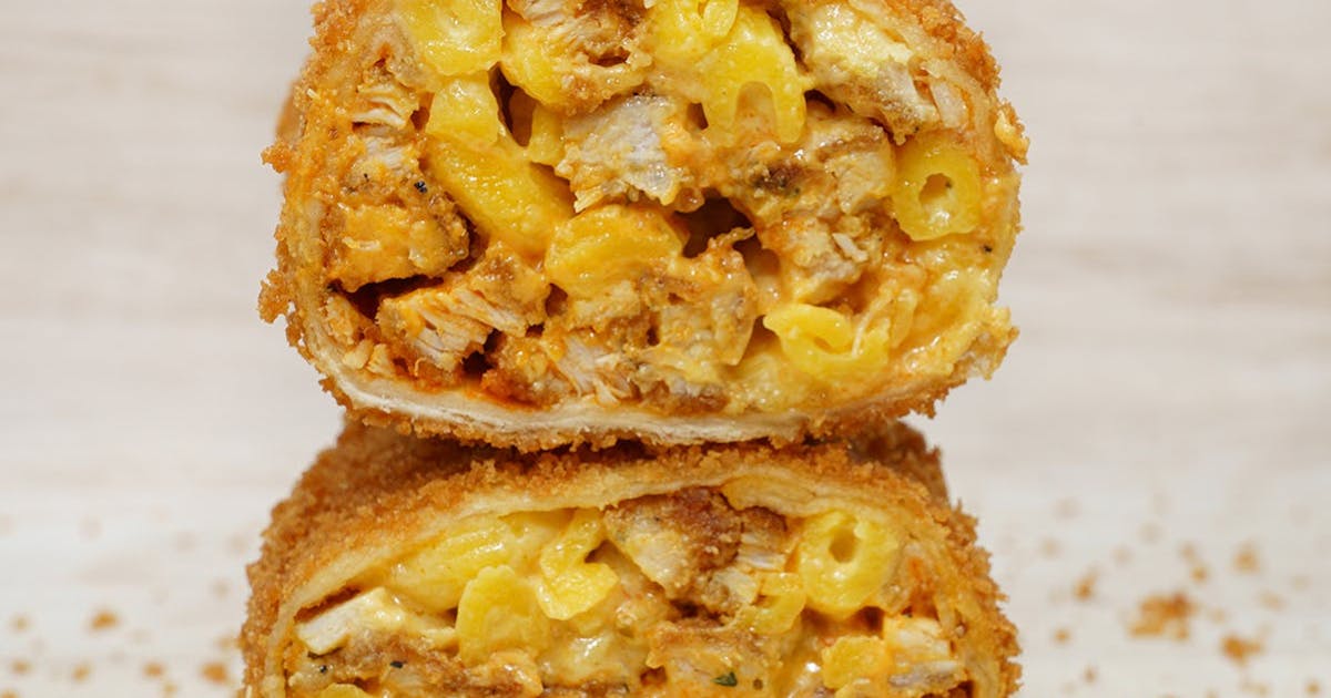 Next Level Deep Fried Wrap - 3 Pack by Mt. Kisco Diner | Goldbelly