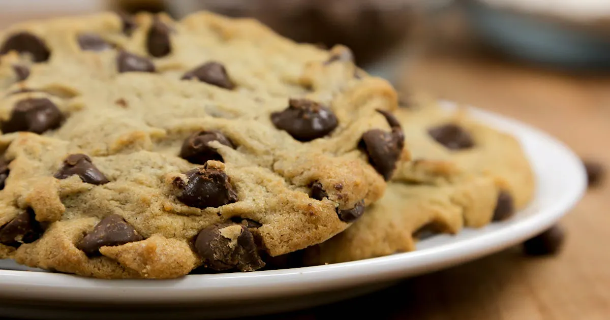 Chocolate Chip Cookies - 12 Pack by Carlo's Bakery | Goldbelly