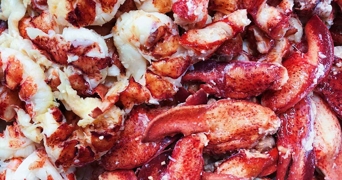 Fresh Picked Lobster Meat - 2 Lbs. by The Clam Shack | Goldbelly