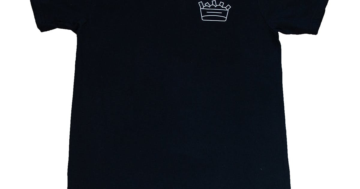 Poutine Brothers T-Shirt by Poutine Brothers | Goldbelly