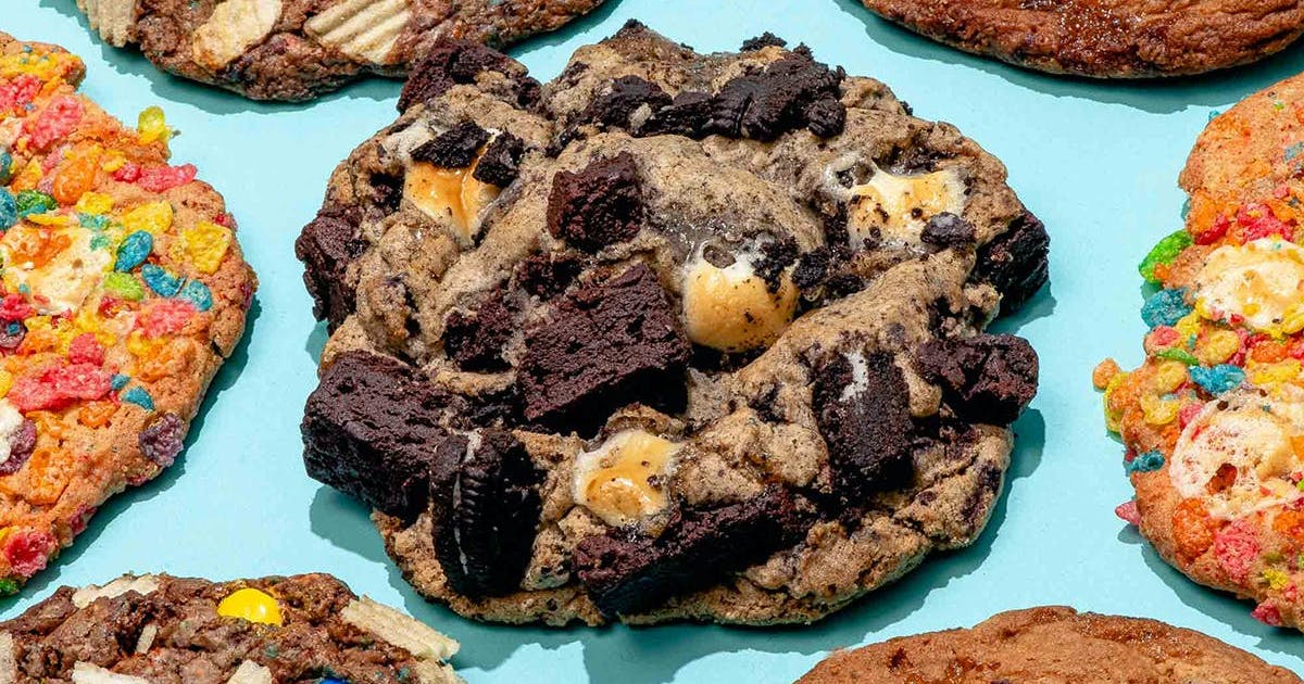 Monster Cookie - Choose Your Own 8 Pack by Pipeline Bakeshop & Creamery ...