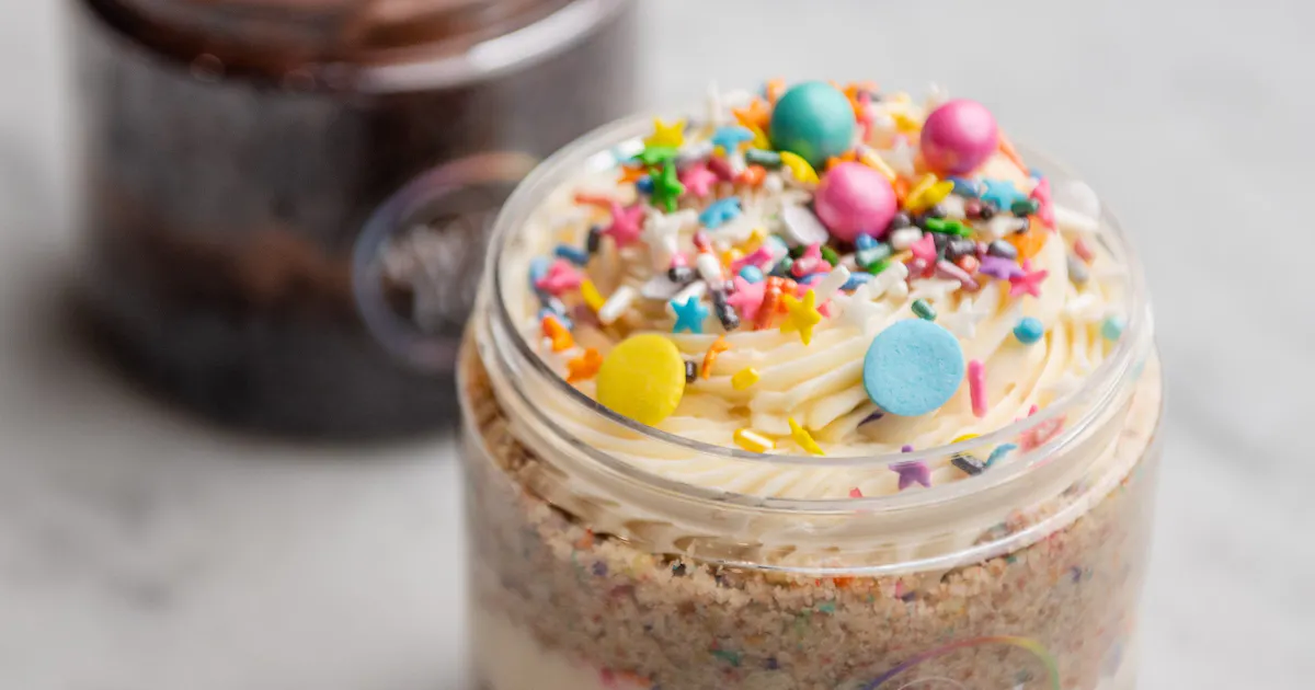 Lazy Cake Jars - Choose Your Own 2 Pack by Angel Food Bakery | Goldbelly