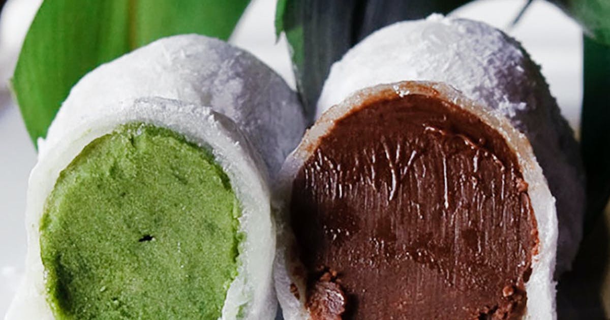 Signature Mochi Sampler by Patisserie Tomoko | Goldbelly