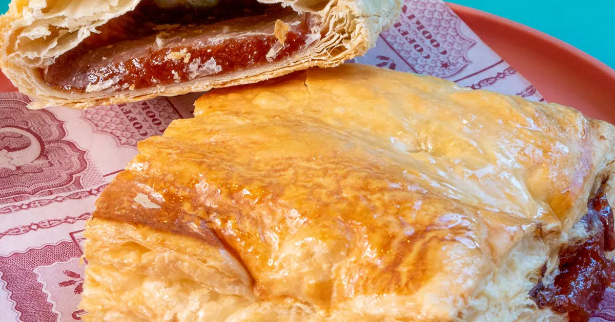 Guava Pastelitos - 12 Pack by Colada Shop | Goldbelly