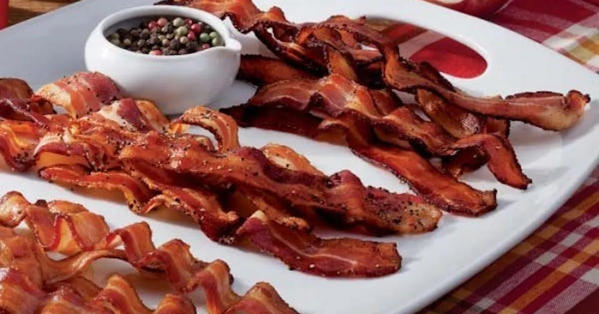 Virginia Bacon Sampler by Edwards Virginia Smokehouse | Goldbelly