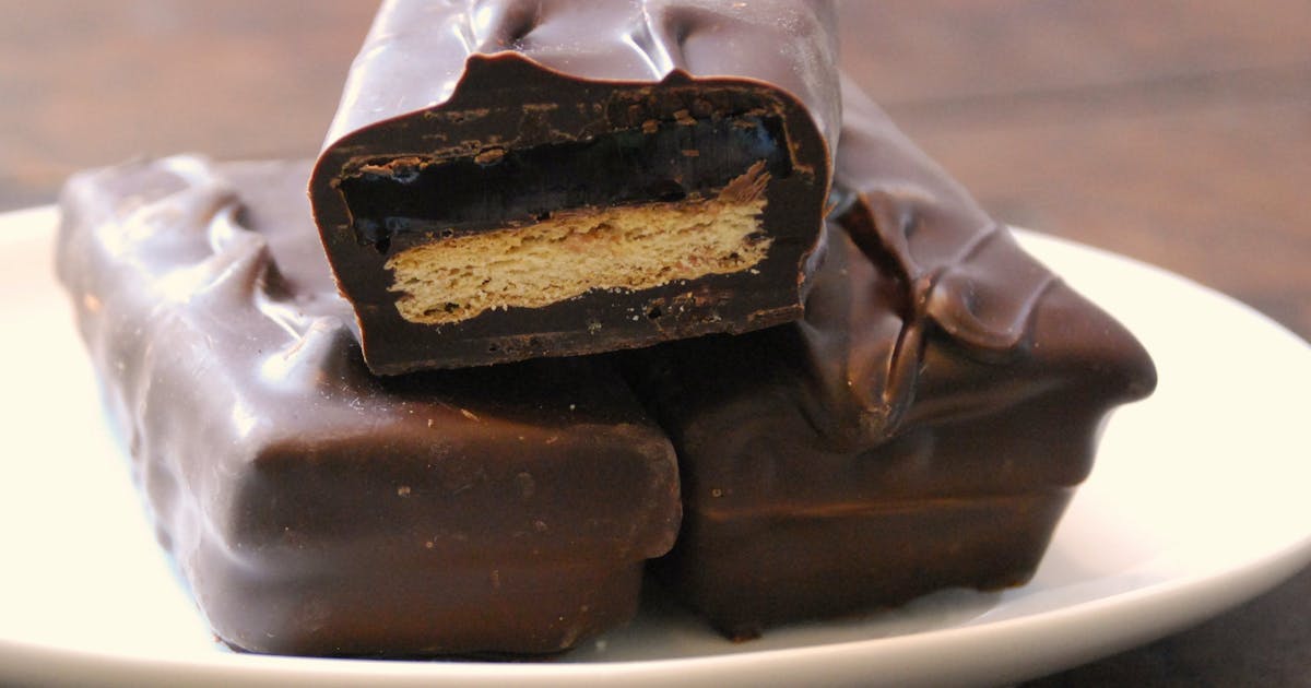 Chocolate Jelly Grahams by Russ & Daughters | Goldbelly