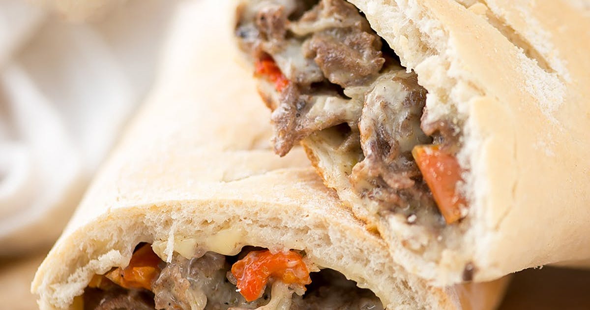 Philly Special Stromboli - 4 Pack by Romano's Original Stromboli ...