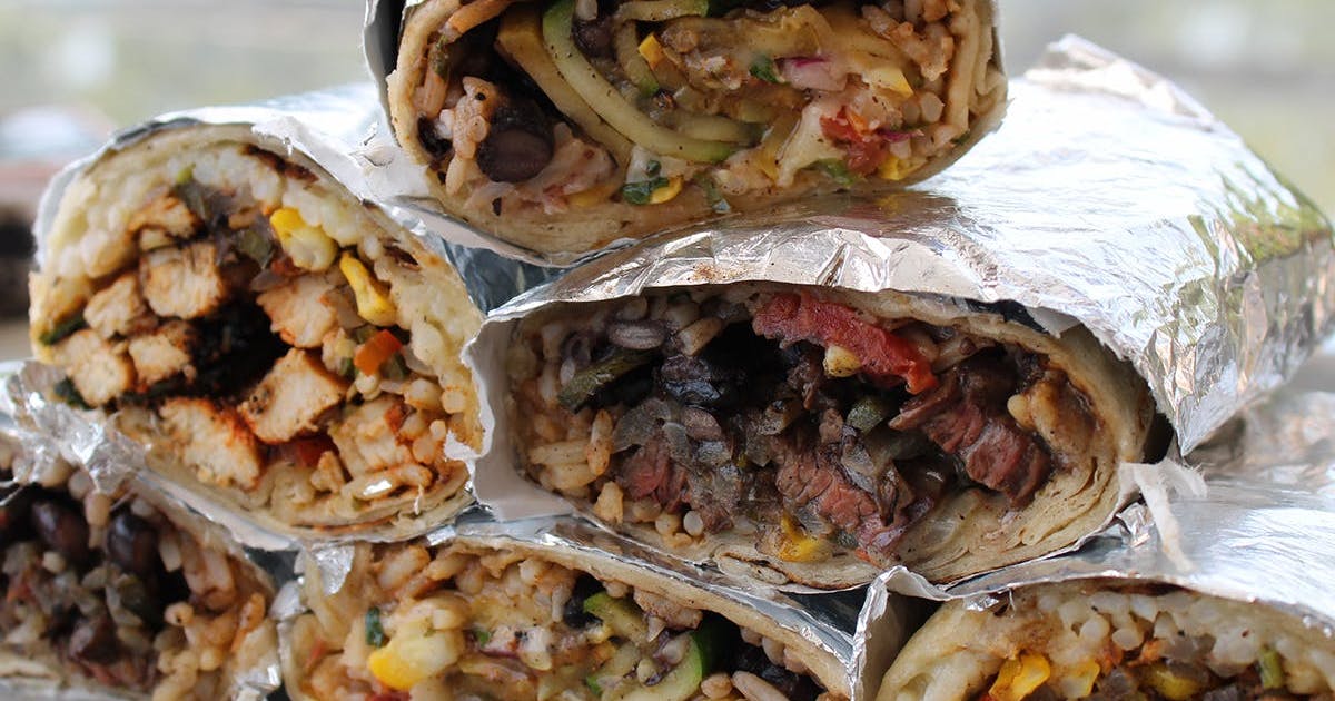 Burrito Kit Best Sellers - 12 Pack by Chef Tim Love | Goldbelly