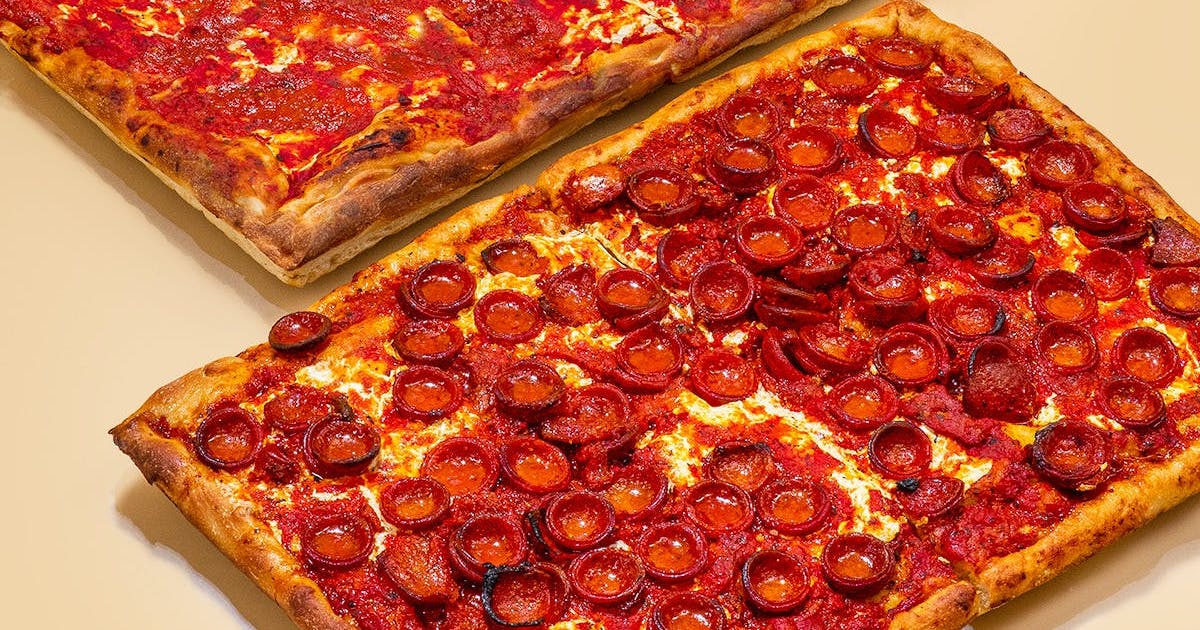 Pizza Best Sellers - 2 Pies by Prince Street Pizza | Goldbelly