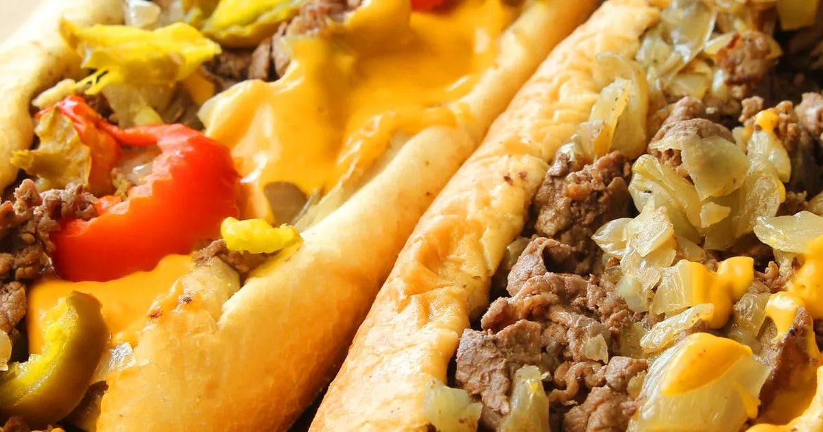 Jim's Philly Cheesesteaks - 4 Pack by Jim's Steaks | Goldbelly
