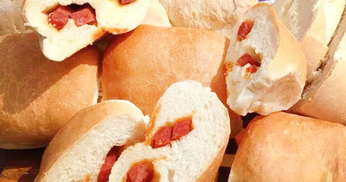 Pepperoni Rolls - 5 Dozen by Tomaro's Bakery | Goldbelly