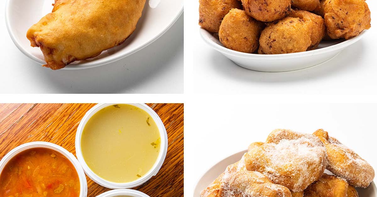 Iggy's Classic Rhode Island Dinner for 2 by Iggy's | Goldbelly