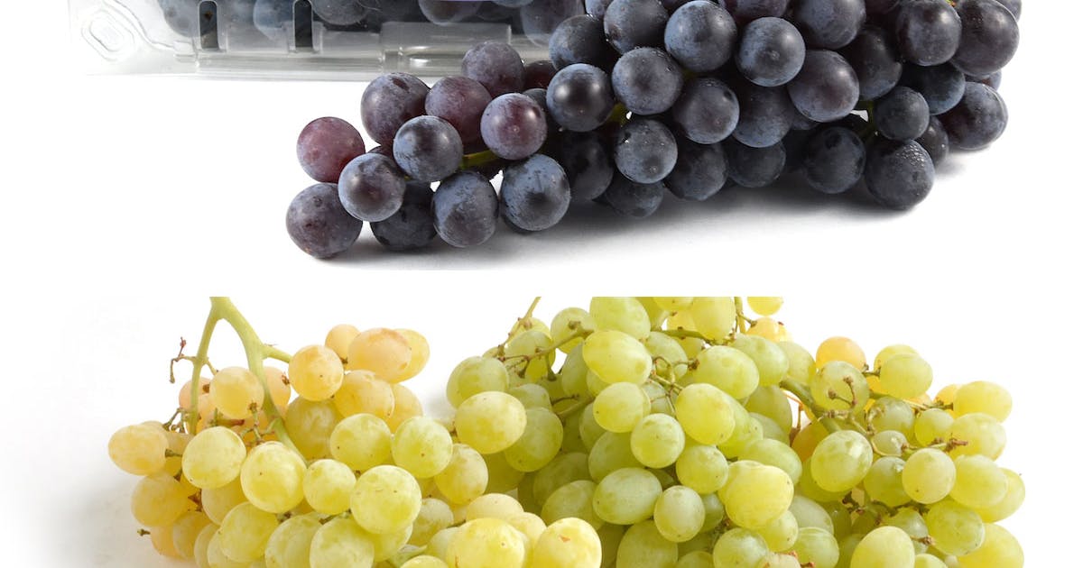 Grapes Sampler - 4 lbs. by Melissa's Produce | Goldbelly