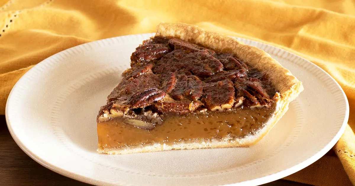 Pecan Pie by Achatz Handmade Pie Co. | Goldbelly
