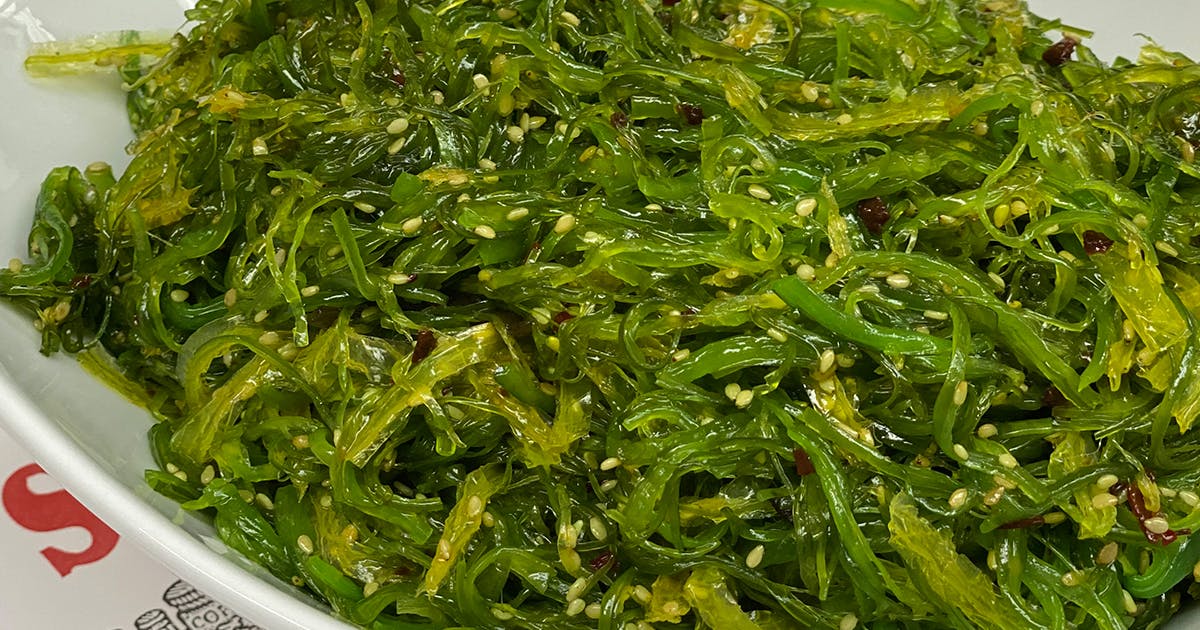 OGO exclusive Gracilaria pacifica Seaweed