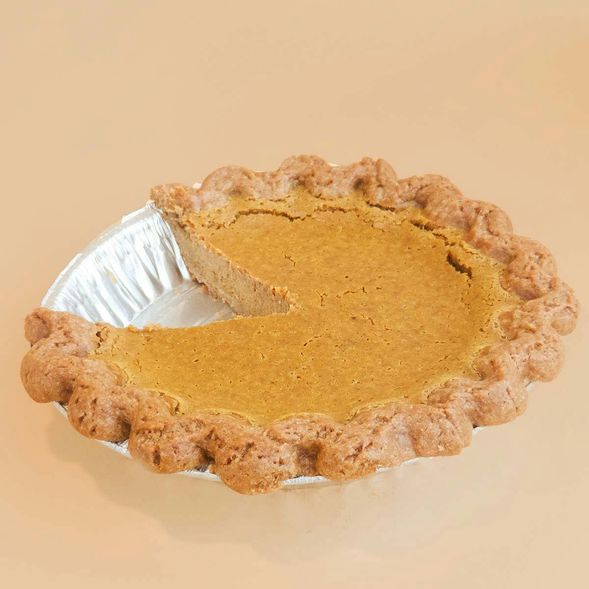 Drop Dead Gourdgeous Pie by Emporium Pies | Goldbelly