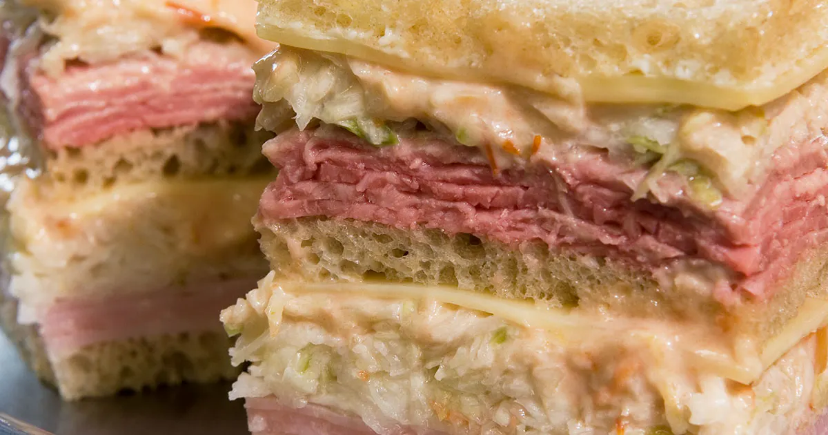 New Jersey Joe Sandwich by Town Hall Deli | Goldbelly