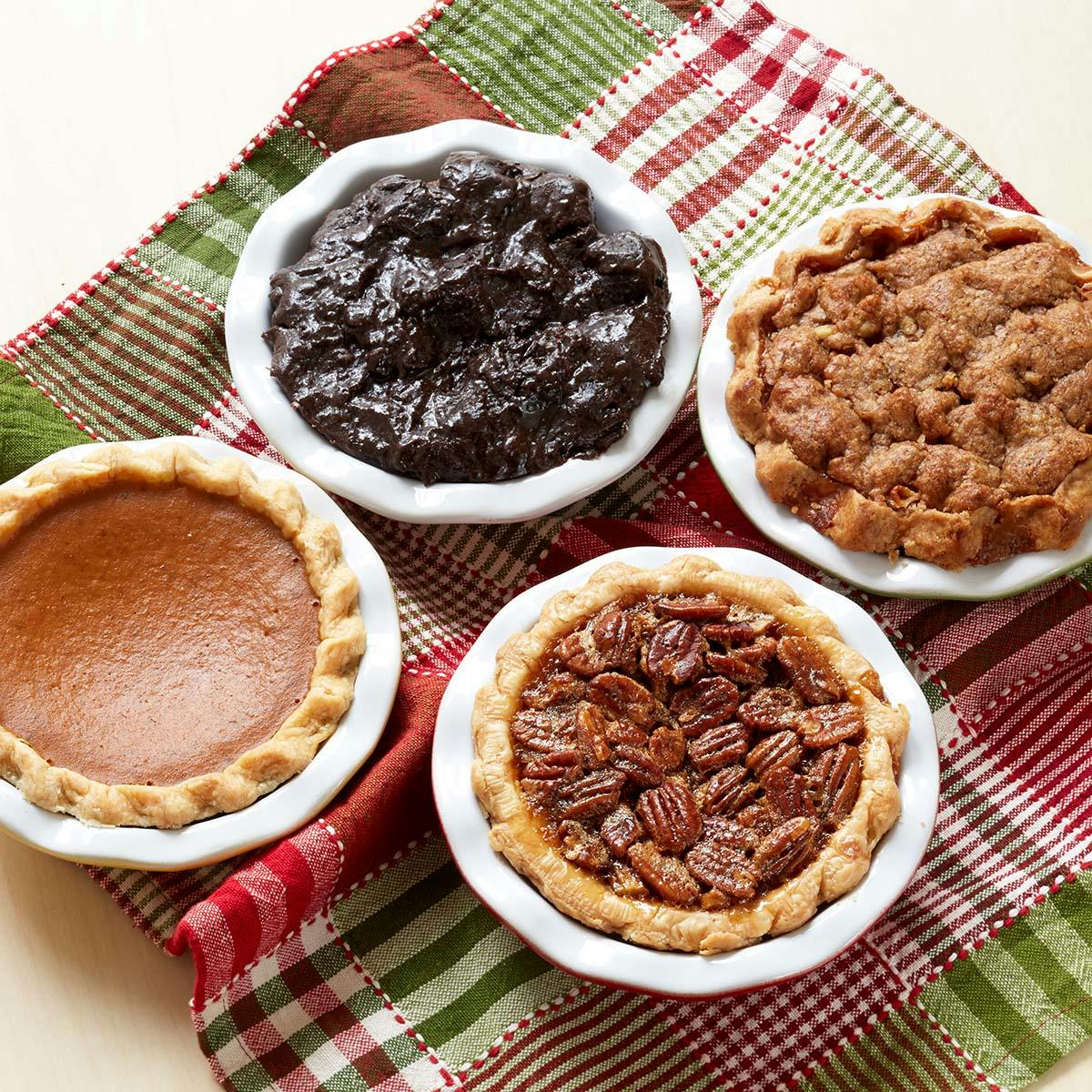 Little Pie Fall Sampler by Little Pie Company | Goldbelly