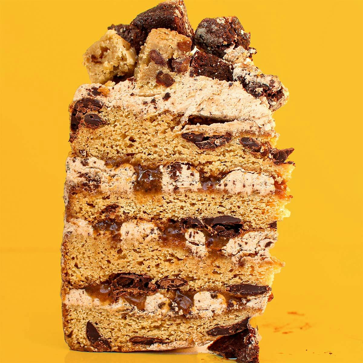 Cookie Lover's Cake by Sugargoat by Stephanie Izard | Goldbelly