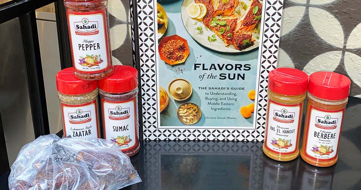 Sahadi's Kitchen Starter Kit by Sahadi's | Goldbelly