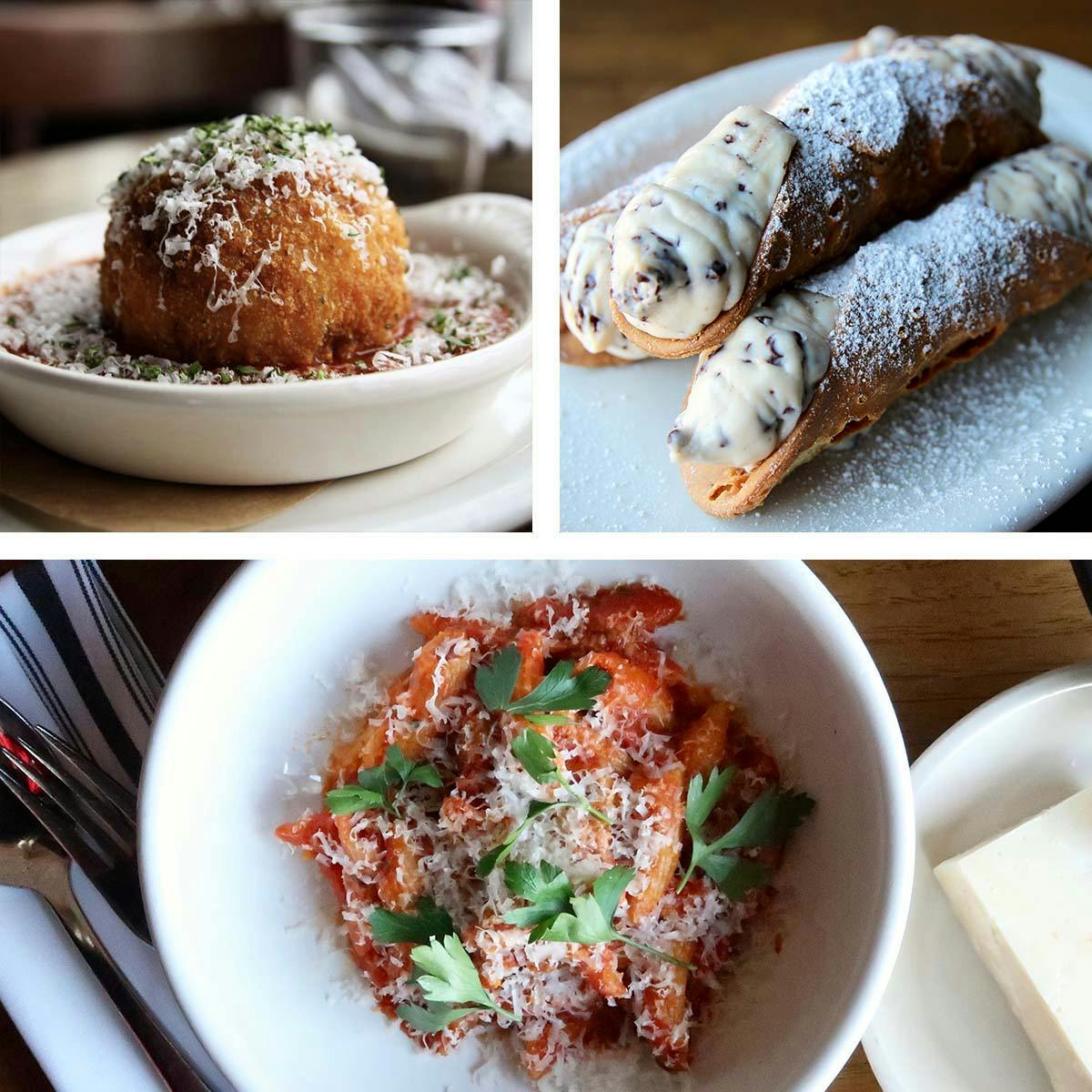 "Taste of Scopa" Dinner Kit for 4 by Scopa Italian Roots | Goldbelly