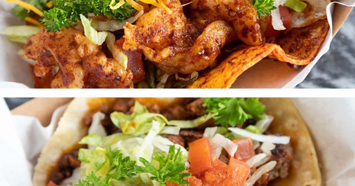 Taco Kit for 4-6 - Choose Your Own by Sky's Gourmet Tacos | Goldbelly