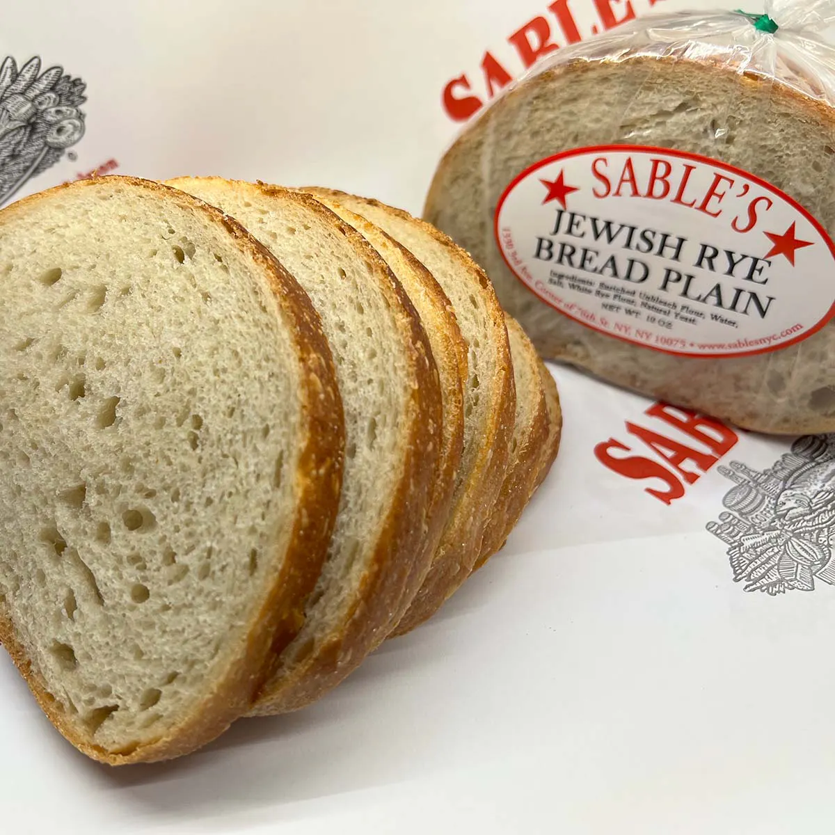 Jewish Rye Bread