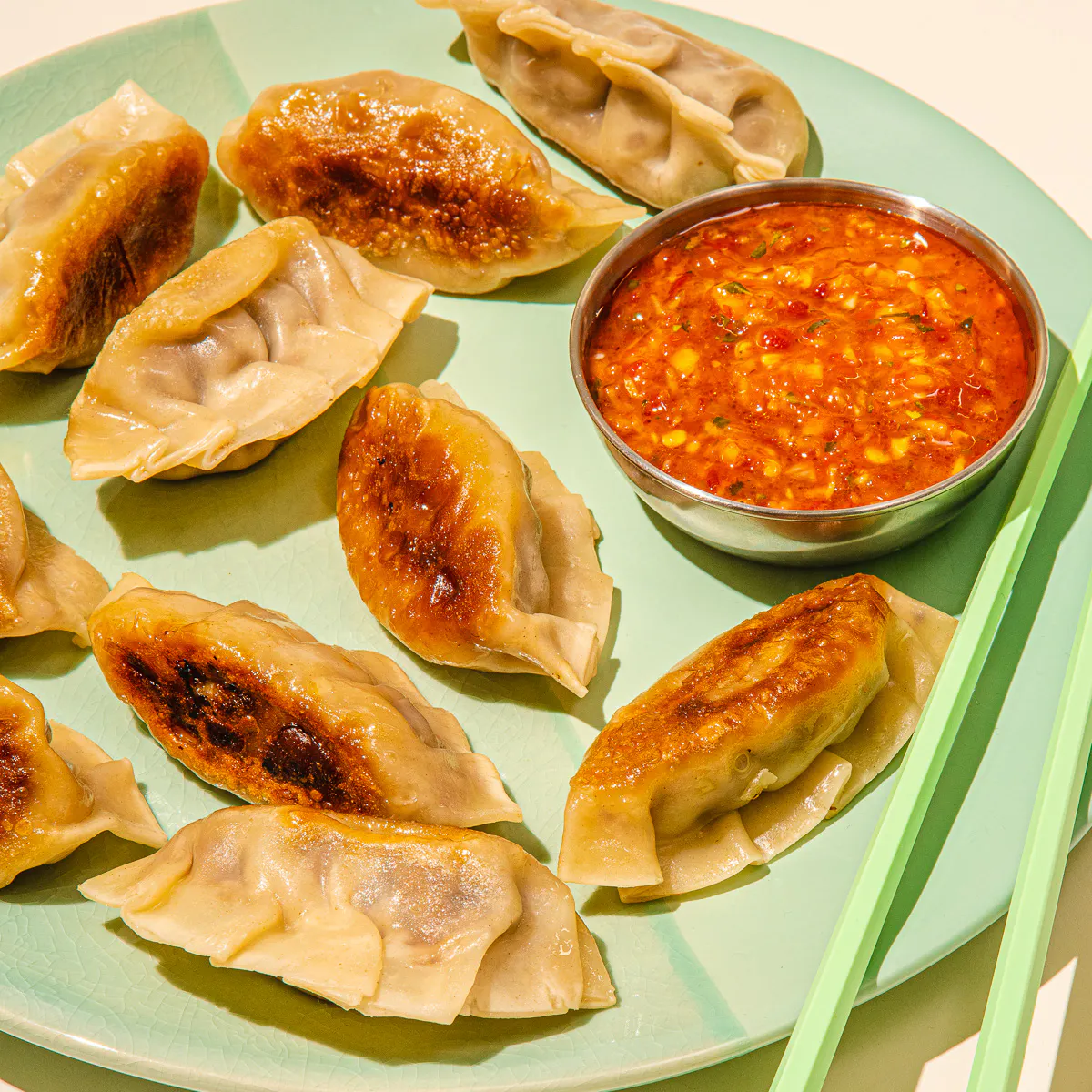 Ming Tsai Recipes Dumplings | Bryont Blog