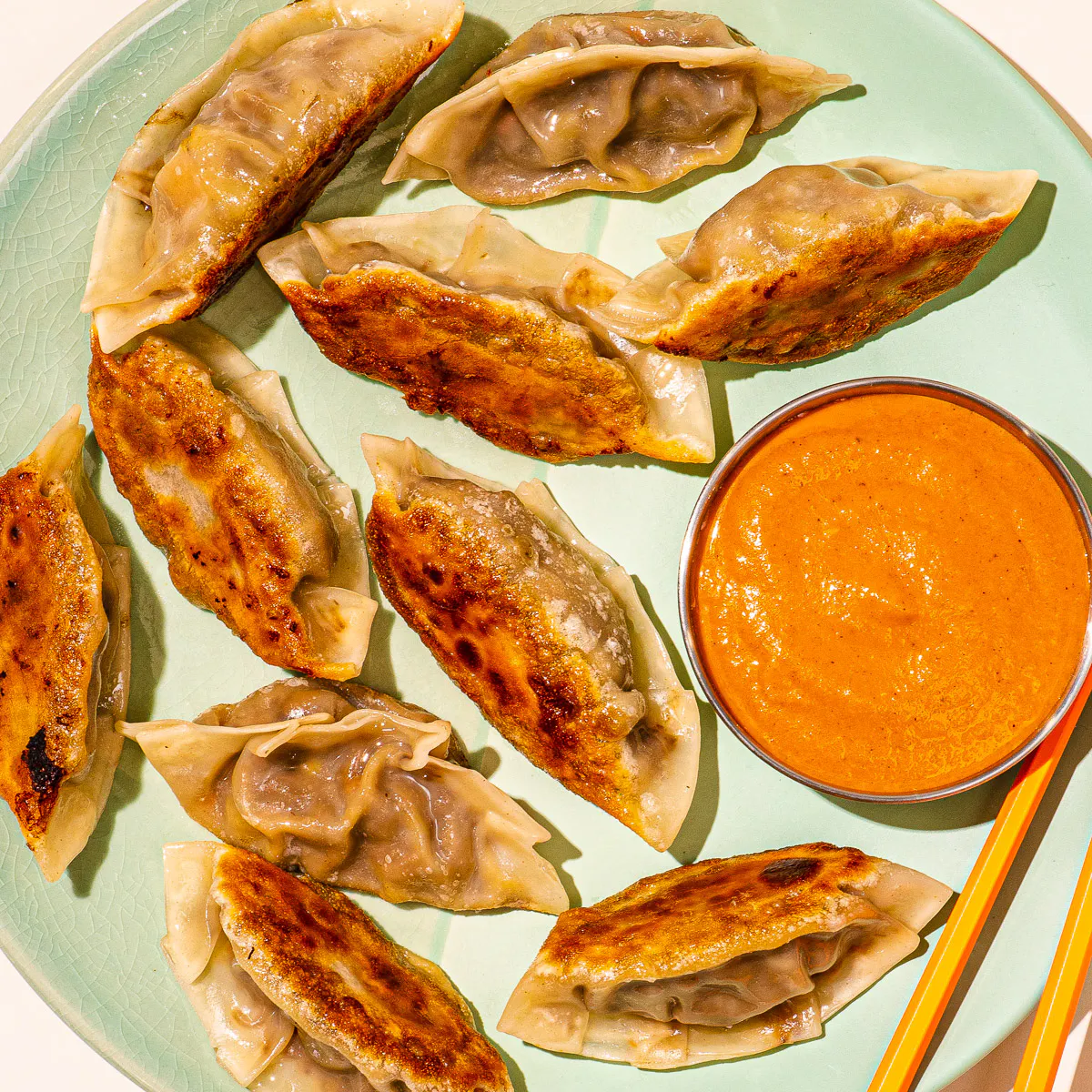 Ming Tsai Recipes Dumplings | Bryont Blog