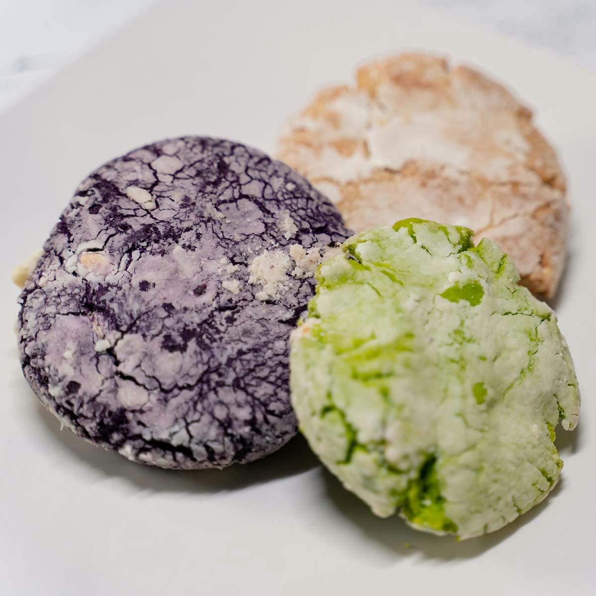 Filipino Cookie Sampler - 12 Pack by B Sweet | Goldbelly