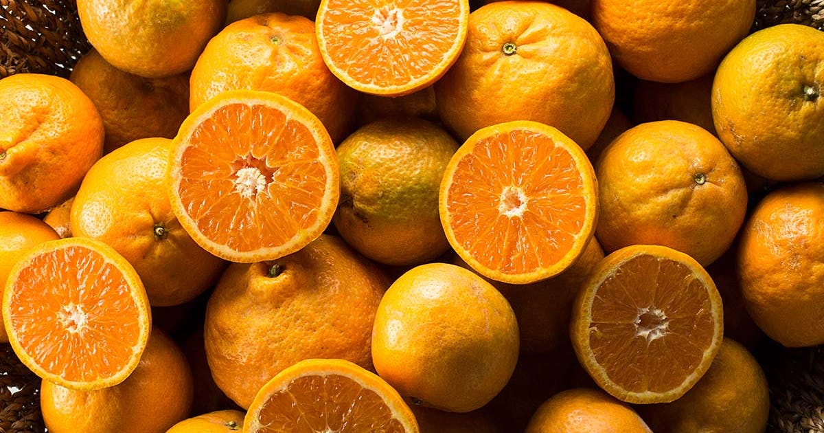 Ojai Pixie Tangerines - 5 lbs. by Melissa's Produce | Goldbelly