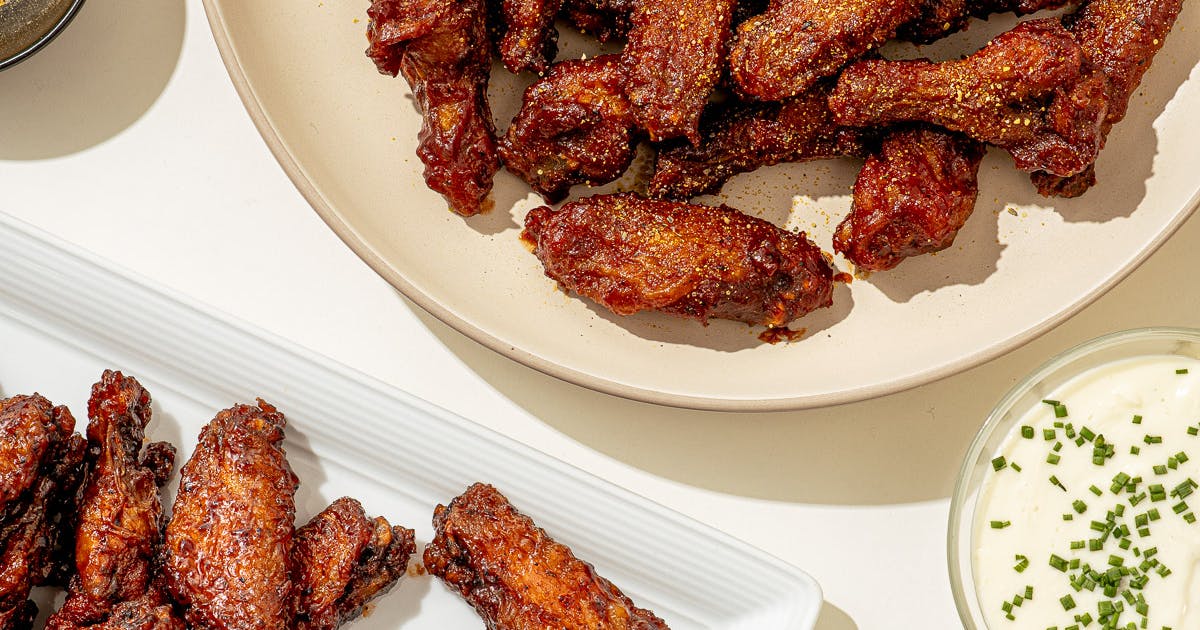 Lil' Chicken Wings - Choose Your Own 100 Pack by Magic City Kitchen ...