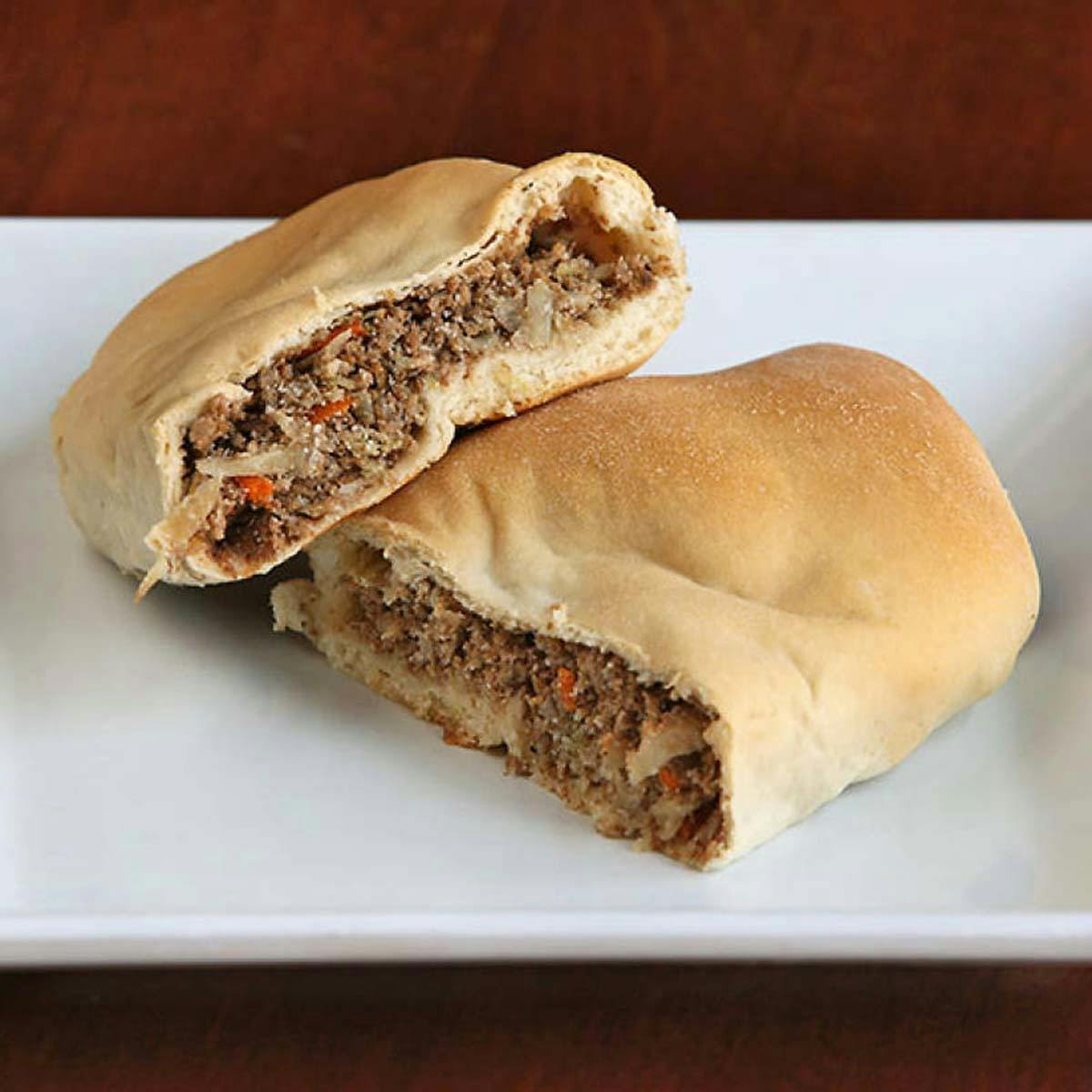 "Bieroc" Hand Pie Sampler - 12 Pack by Embers Bakery | Goldbelly