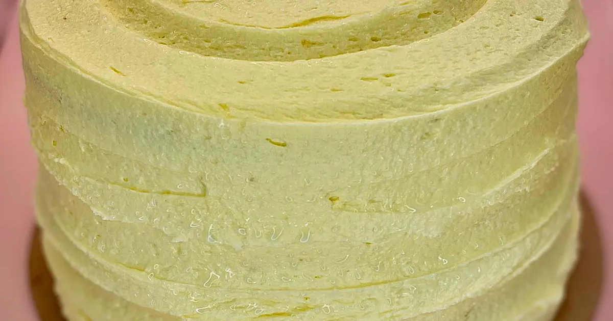 Lemon 4-Layer Cake by Brown Sugar Bakery | Goldbelly