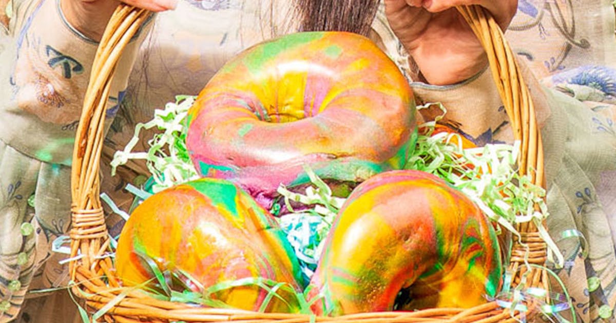 Easter Bagel Dozen by The Bagel Nook | Goldbelly