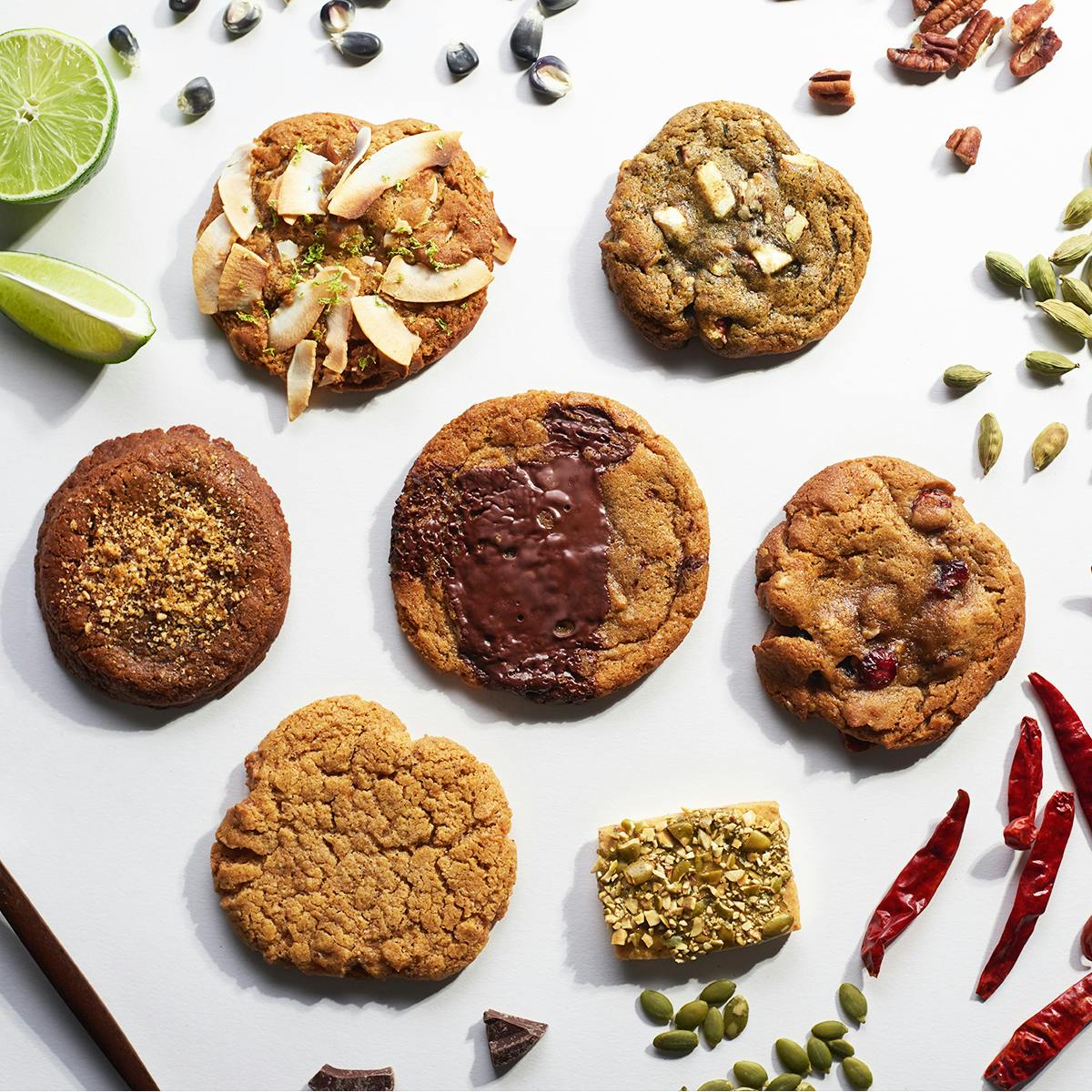 Assorted Gourmet Cookies