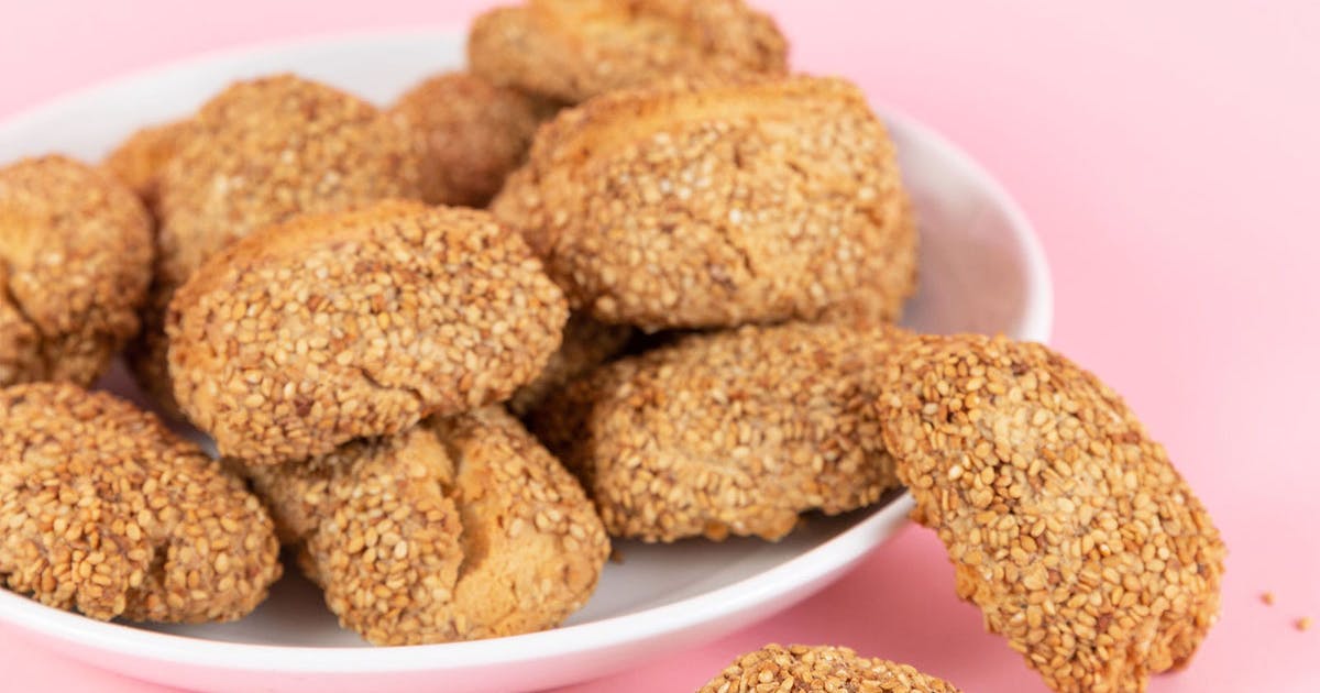 Regina Sicilian Sesame Cookies - 2 lbs. by Settepani Restaurant ...