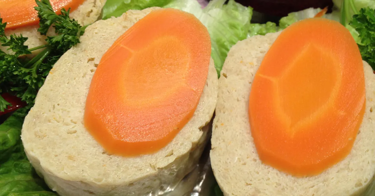 Homemade Gefilte Fish by Sable's Smoked Fish | Goldbelly
