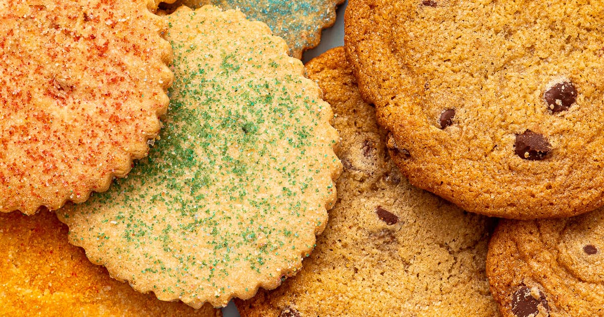 Cookie Best Seller - 12 Pack by Archie's Hough Bakeries | Goldbelly