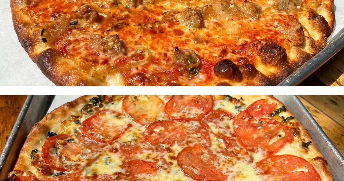 New Haven-Style Pizza - Choose Your Own 2 Pack by Piece Pizzeria ...
